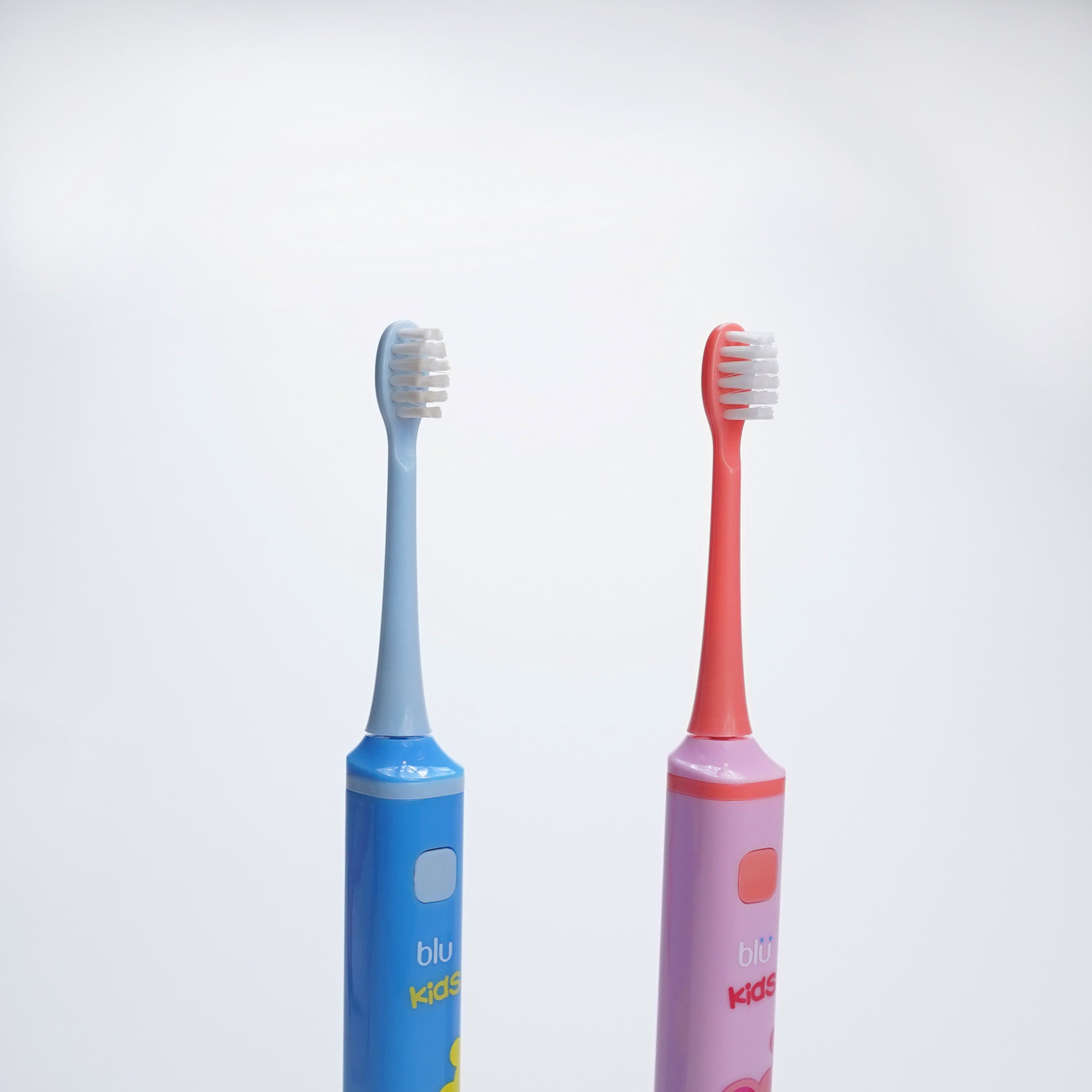 Blu Kids Smart Toothbrush in Pink Color with APP Enabled - Blu Smart ...