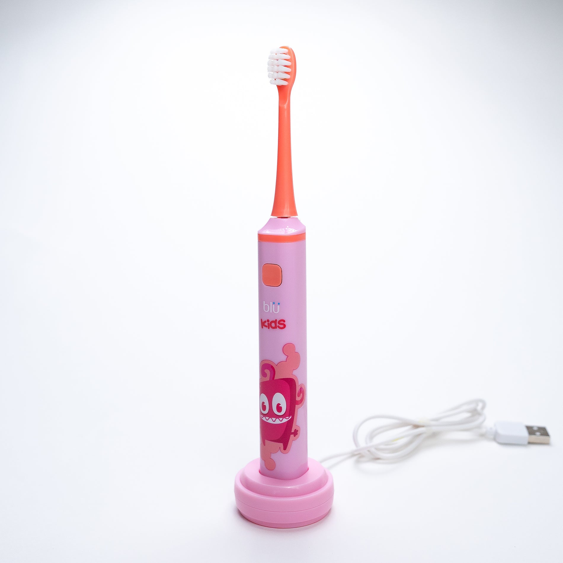 BLÜ Kids Smart Toothbrush with App - Blu Smart Toothbrush