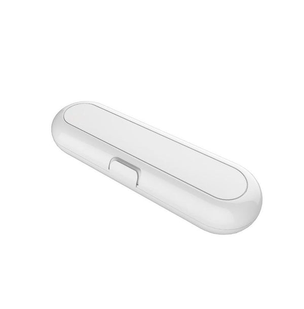 Buy Bluetooth Adult Smart Toothbrush Travel and Charging Case - Blu ...